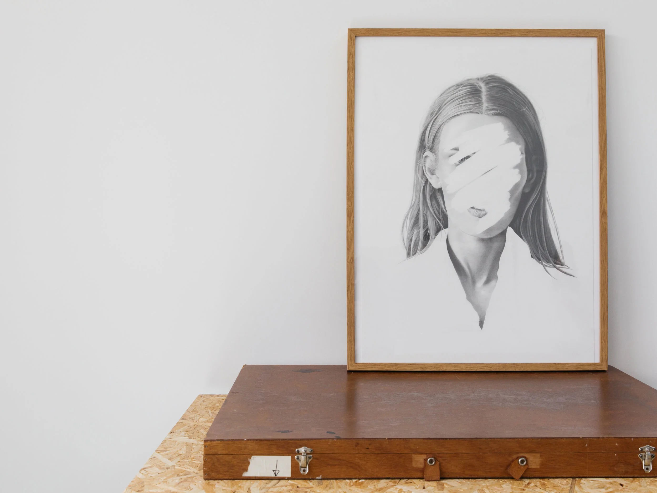 In The Studio With - David Callow — Rye London