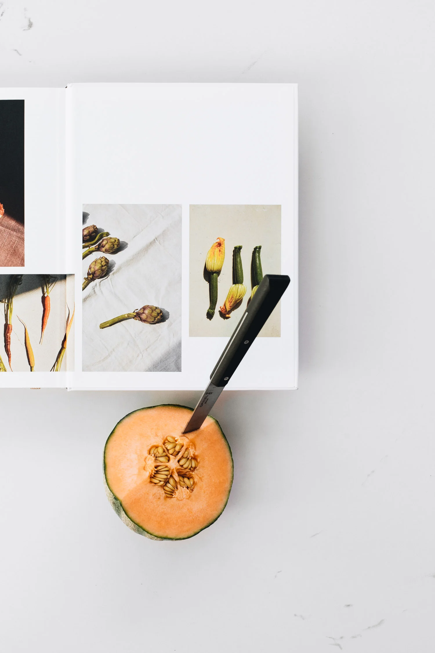 Rye Cookbook Club - The Modern Cook's Year by Anna Jones — Rye London