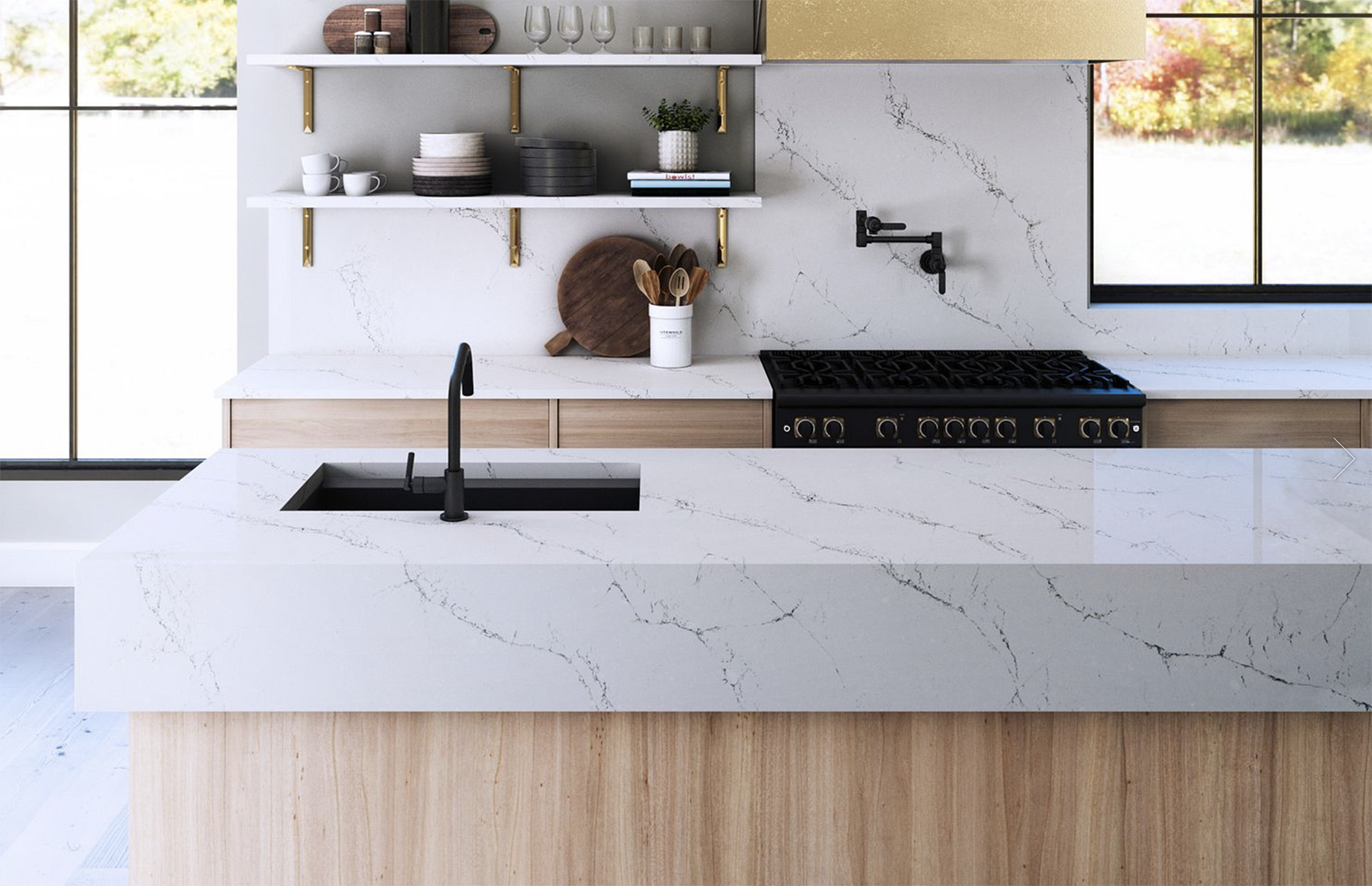 Springfield MO's Quartz Countertop Expert — WilgusIQ