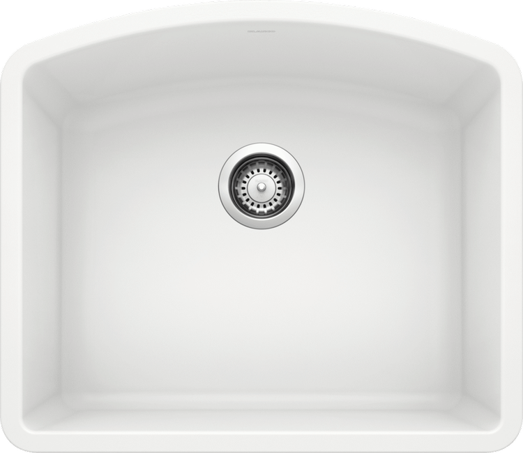 Granite Composite, Fireclay, Vitreous China and Stainless Steel Sinks ...