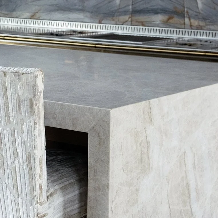 How to Choose a Countertop Edge that Matches Your Style