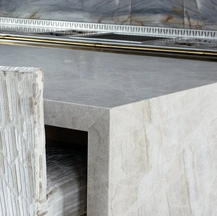 How to Choose a Countertop Edge that Matches Your Style