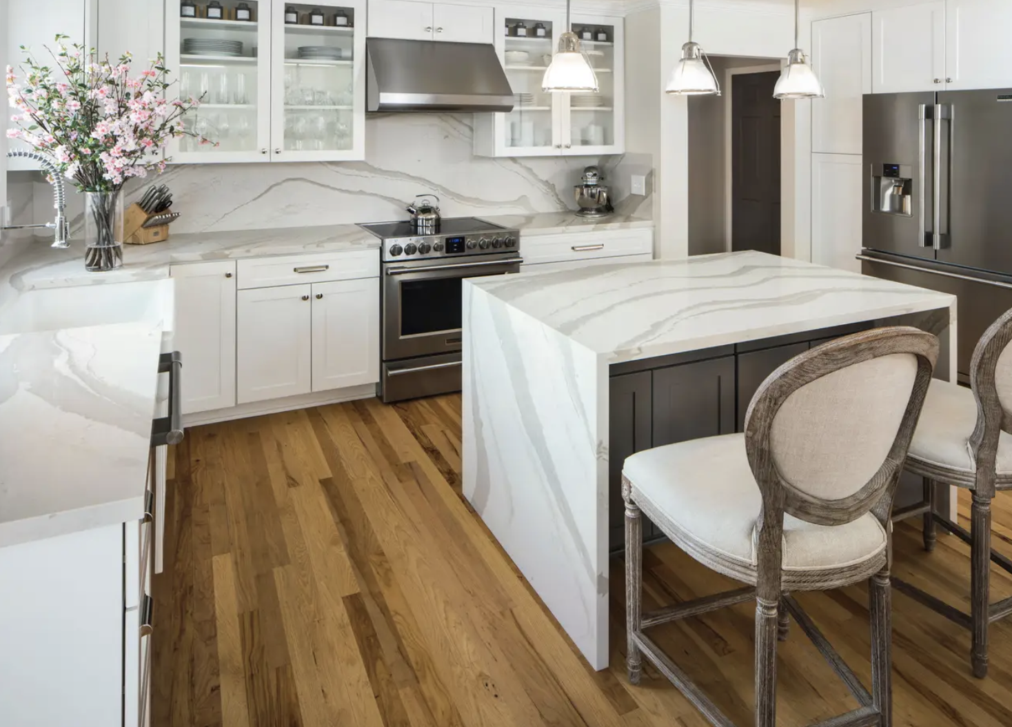Springfield MO's Quartz Countertop Expert — WilgusIQ