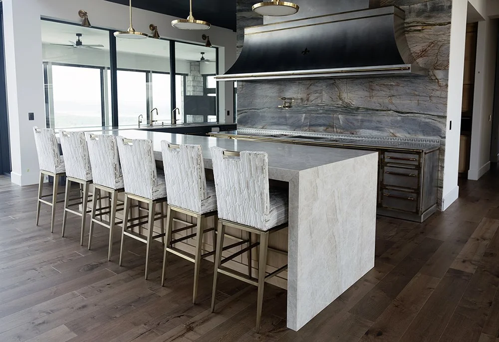 How to Choose a Countertop Edge that Matches Your Style