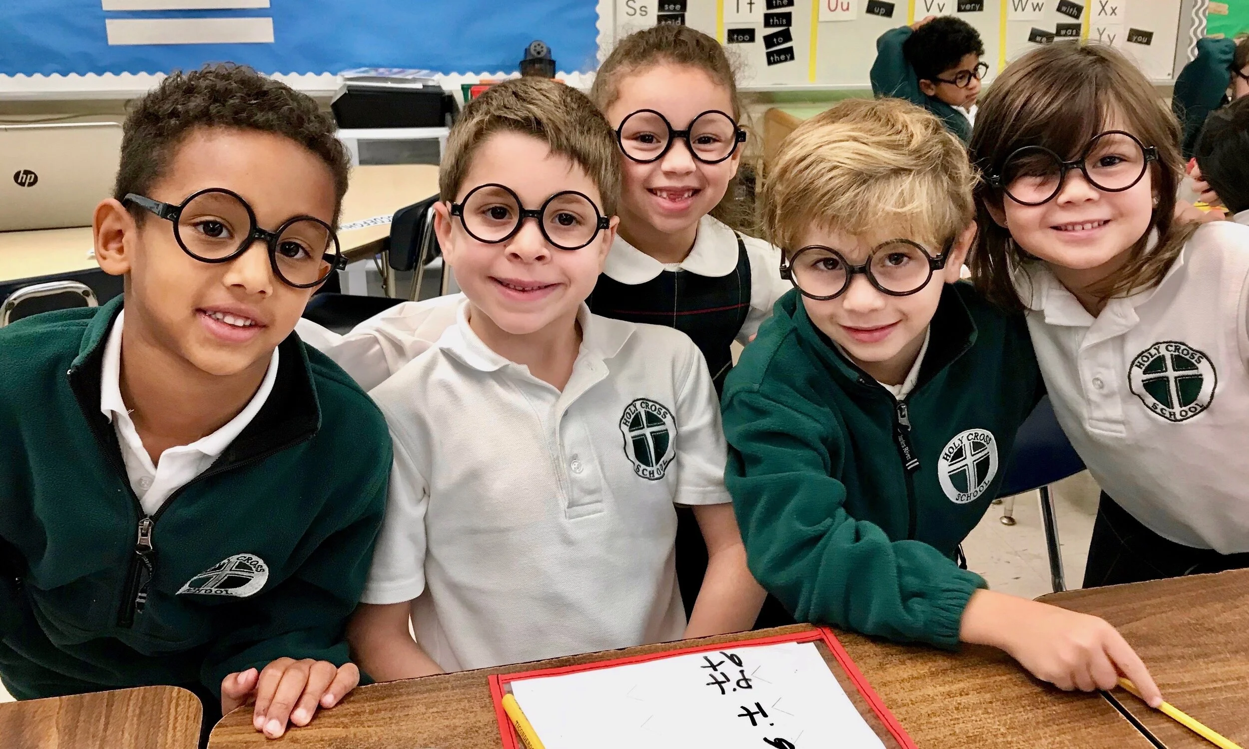 Academics — Holy Cross School