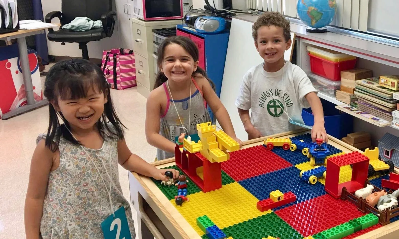 Academics — Holy Cross School