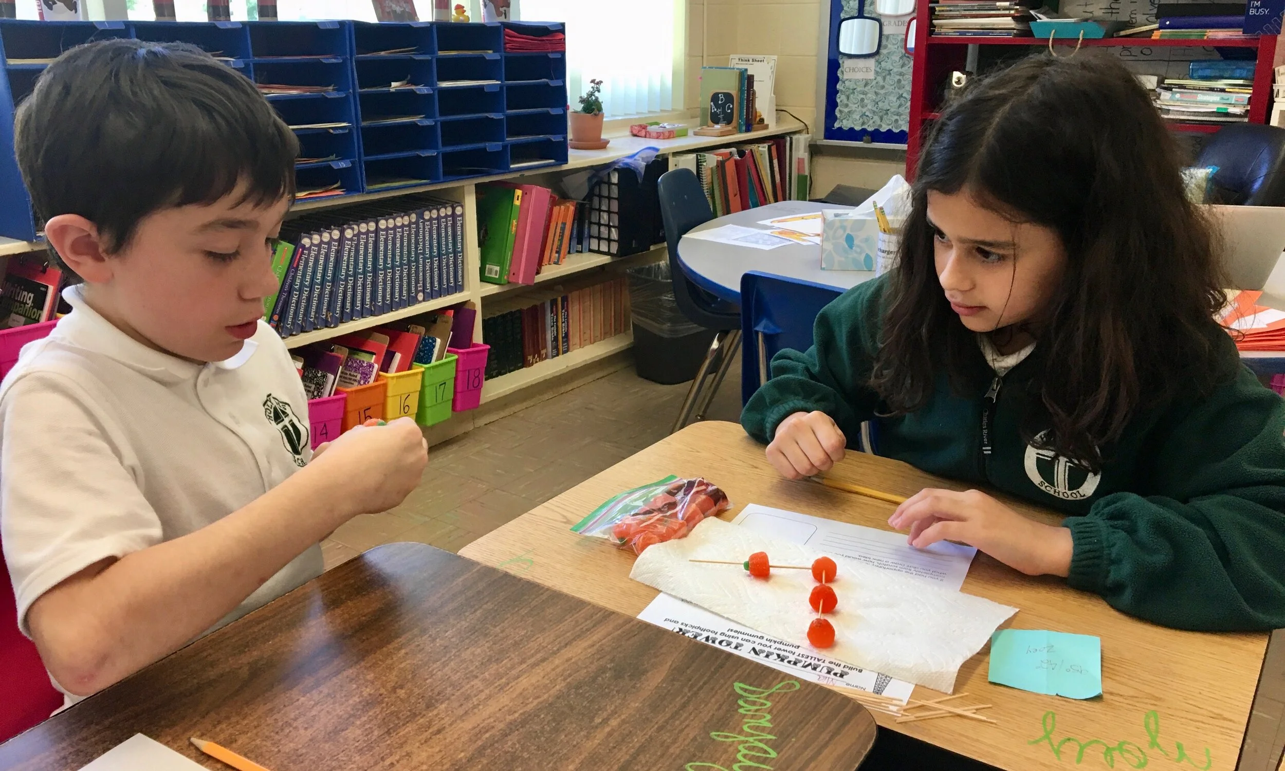 Academics — Holy Cross School