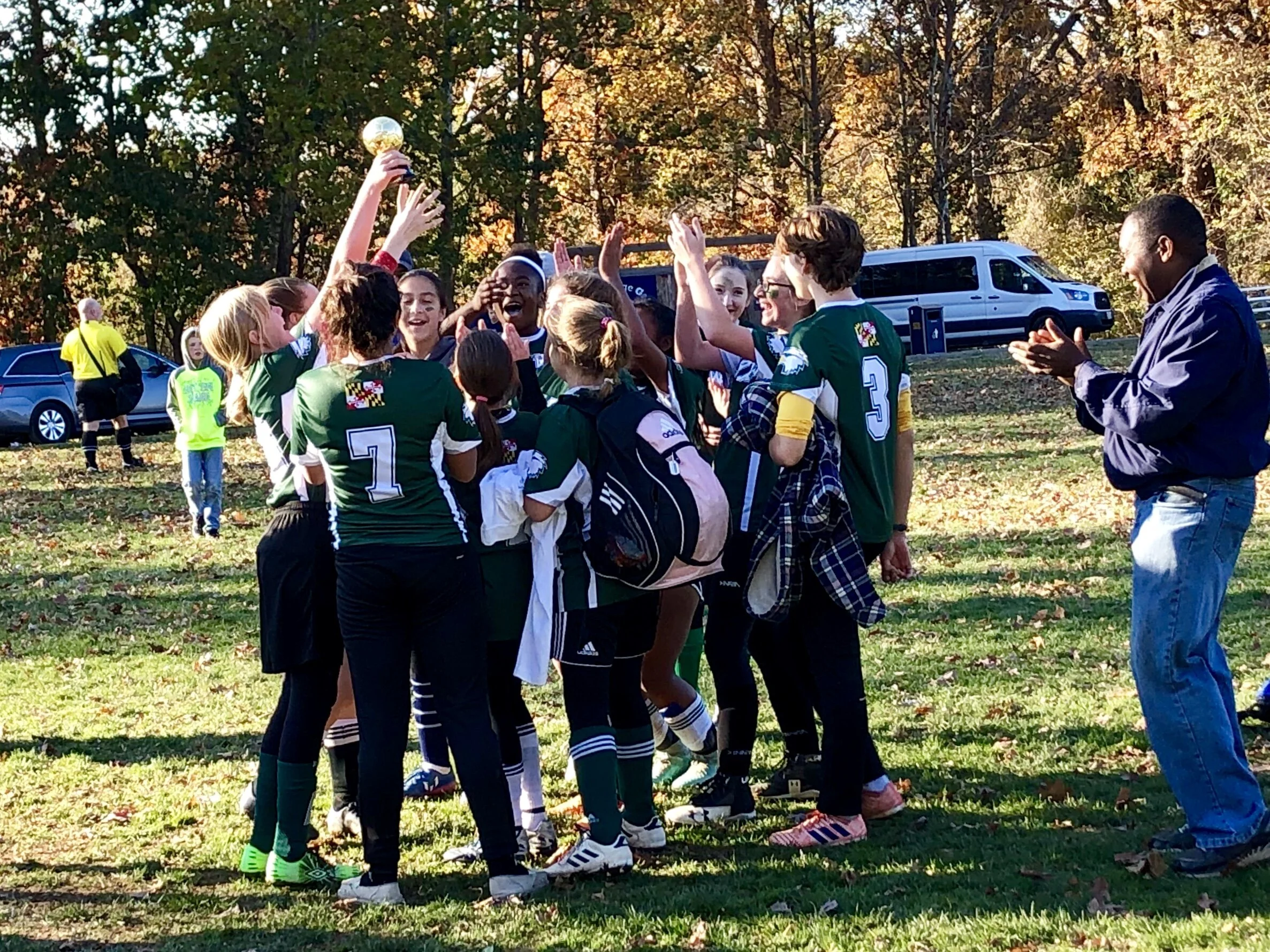 Athletics — Holy Cross School