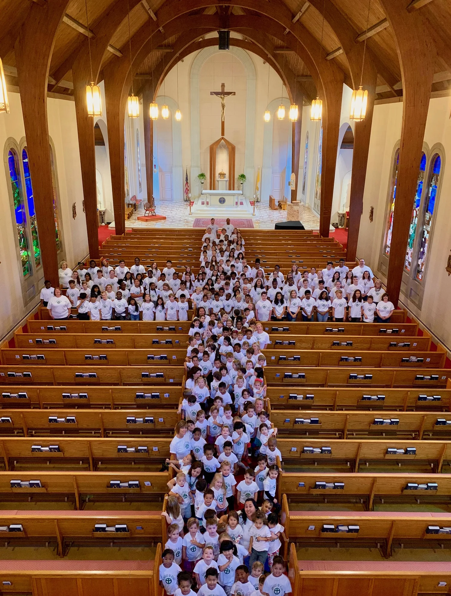 About — Holy Cross School