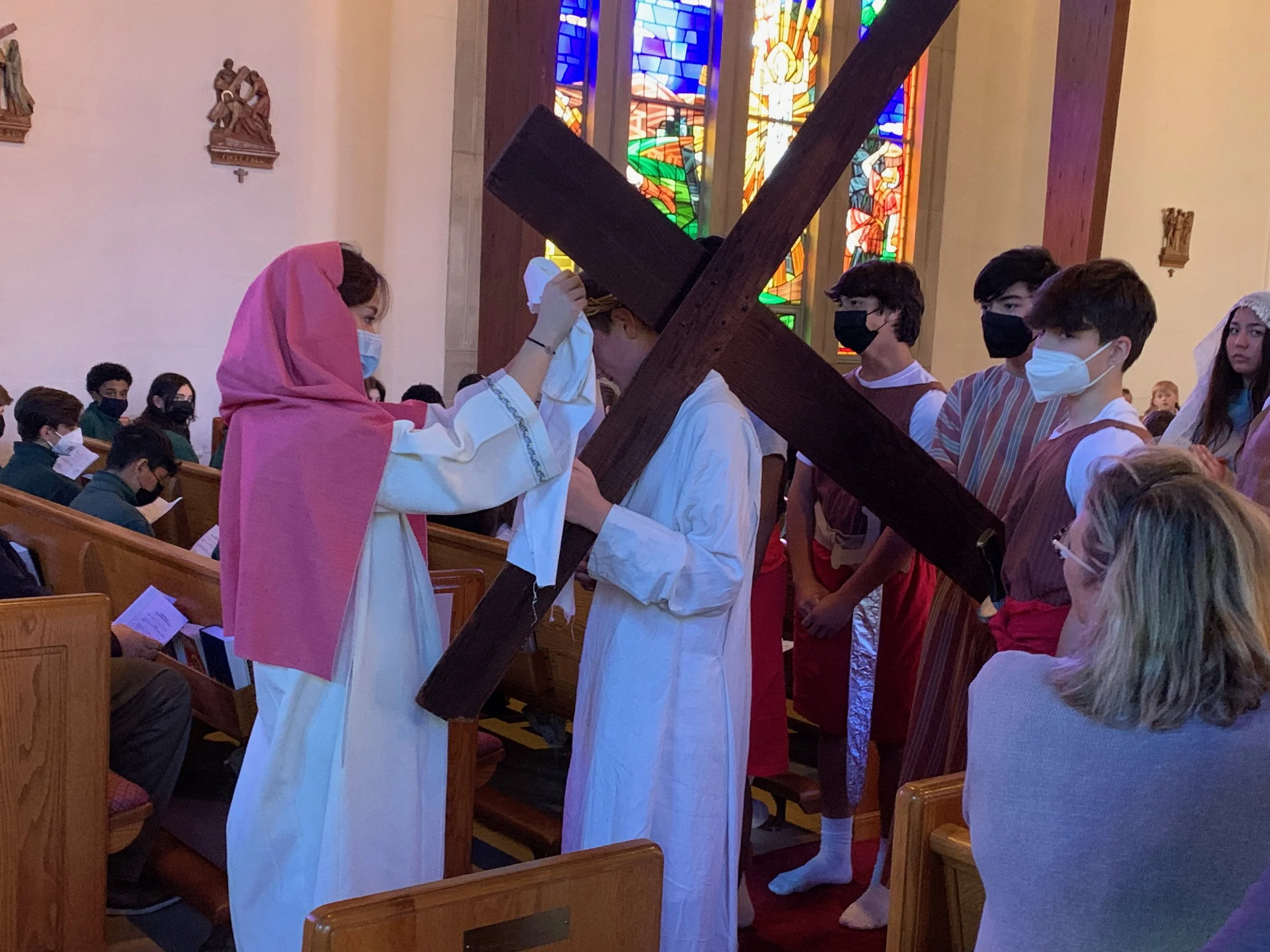 Student Life — Holy Cross School