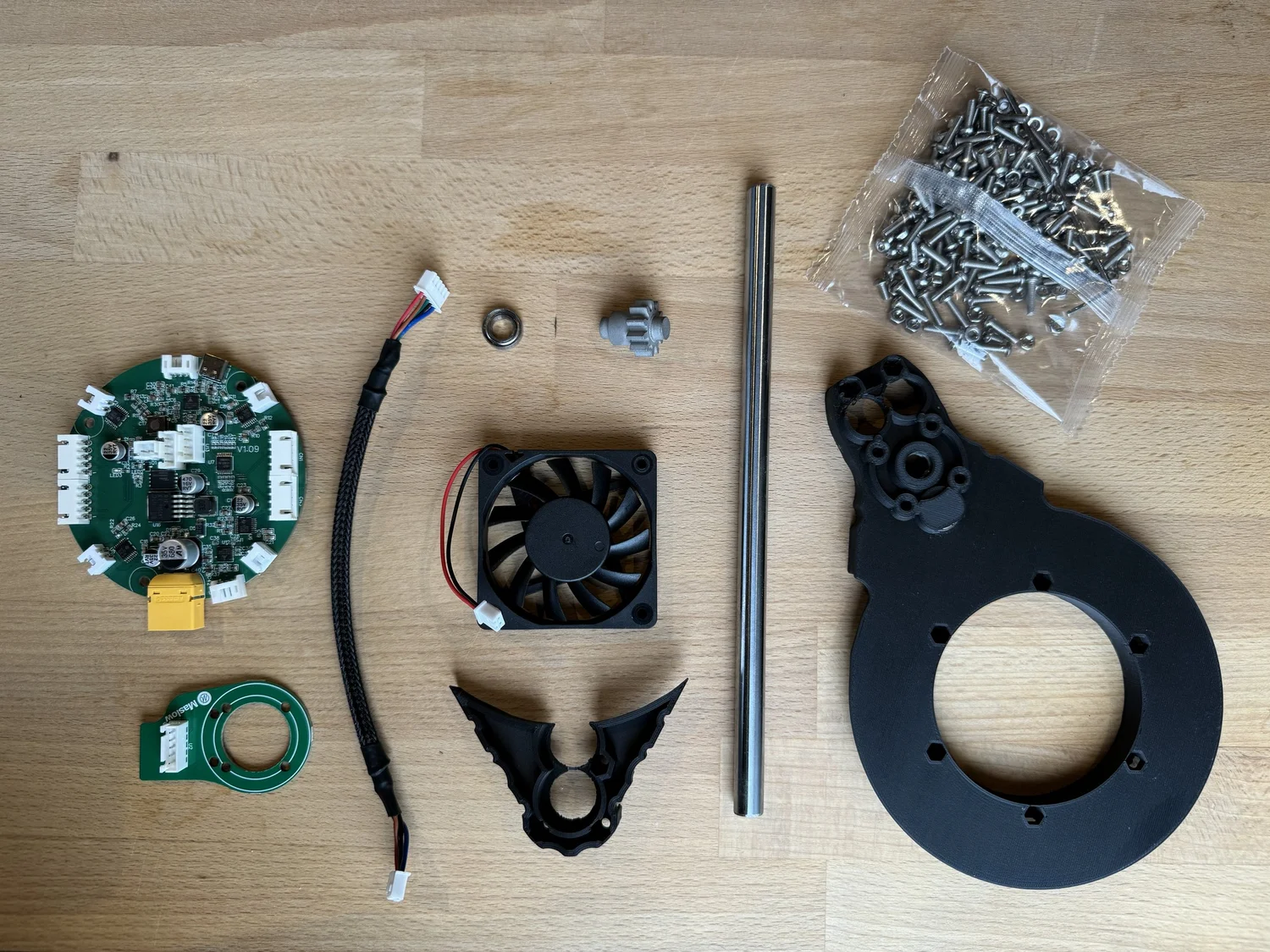 Start Building — Maslow