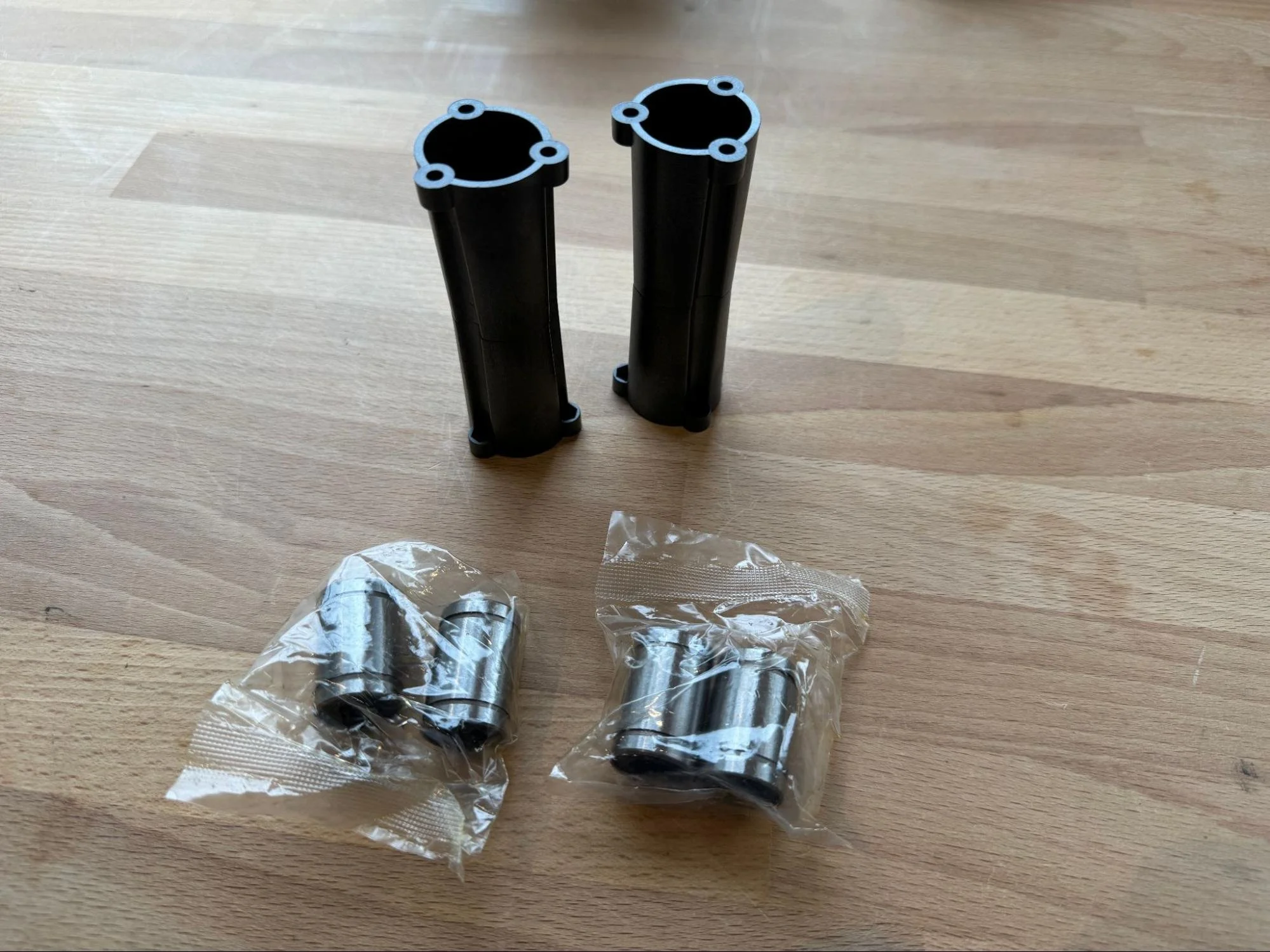 Assembling the router — Maslow