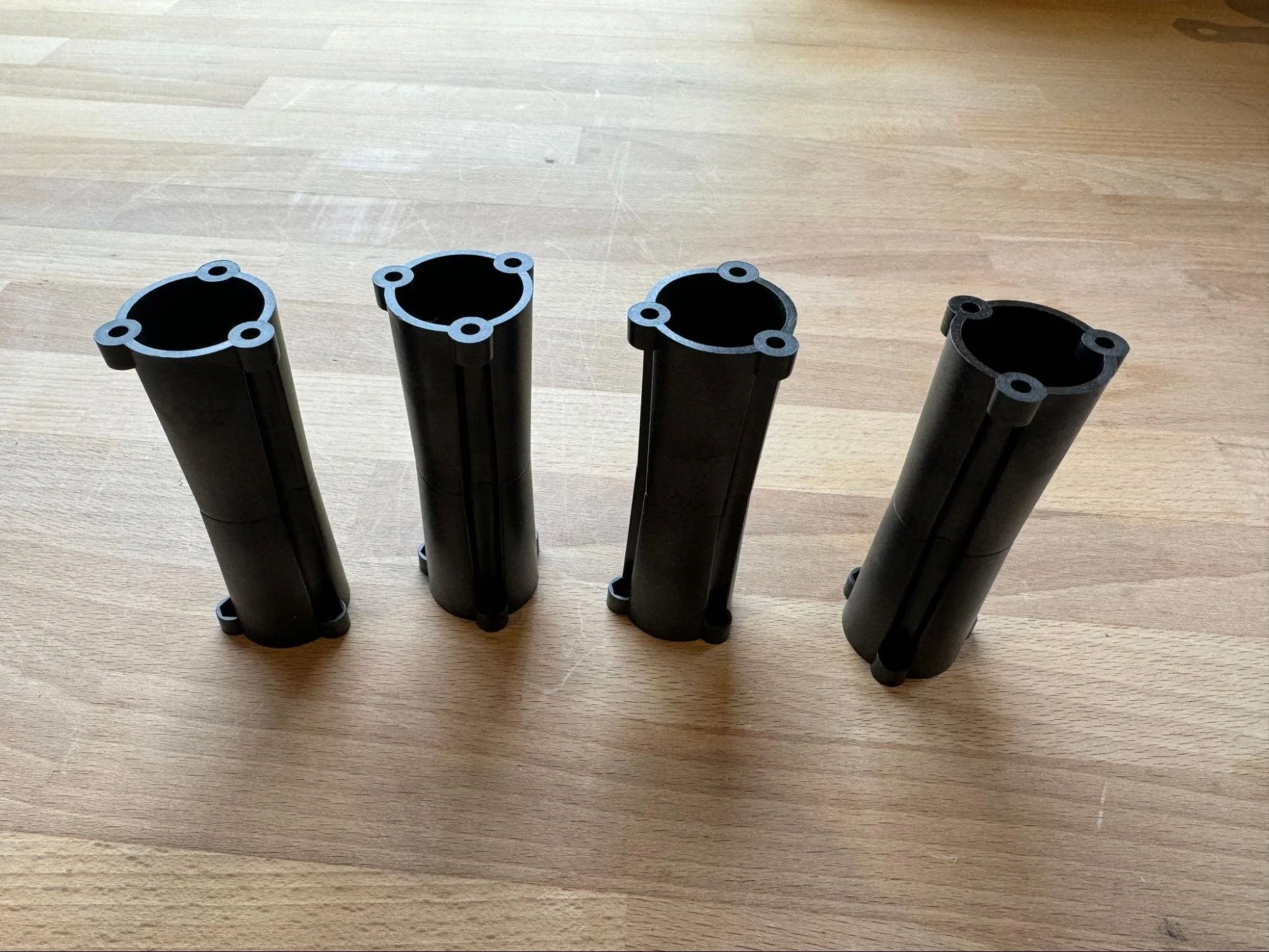 Assembling the router — Maslow