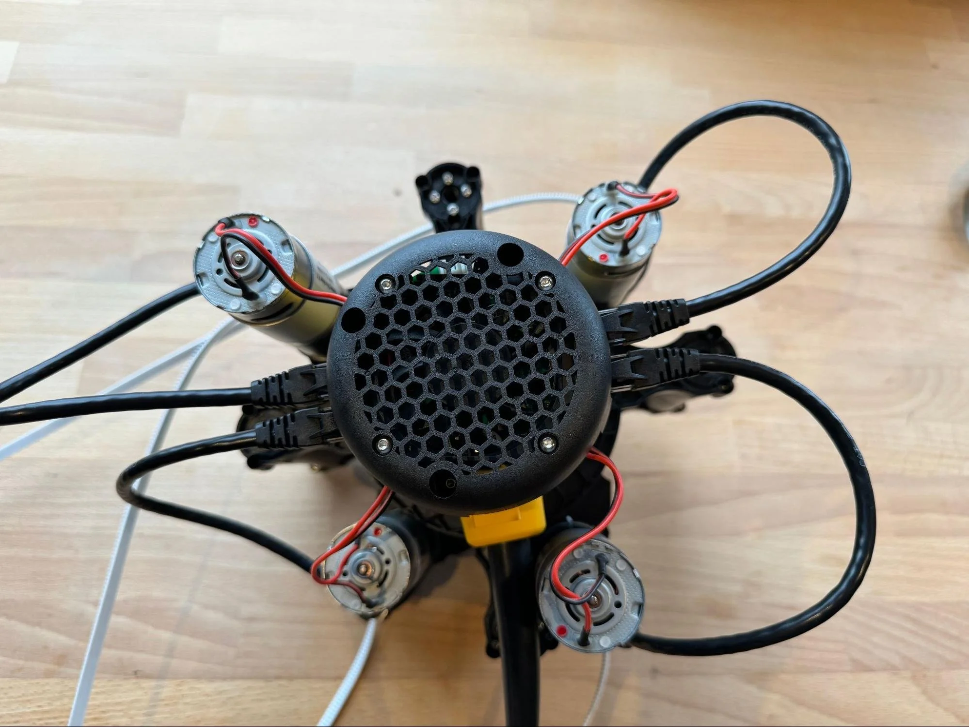 Assembling the router — Maslow