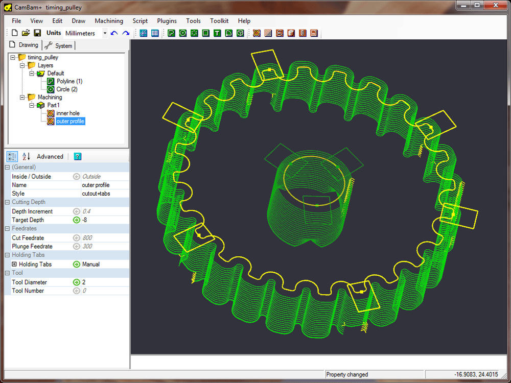 Software Guide — Maslow
