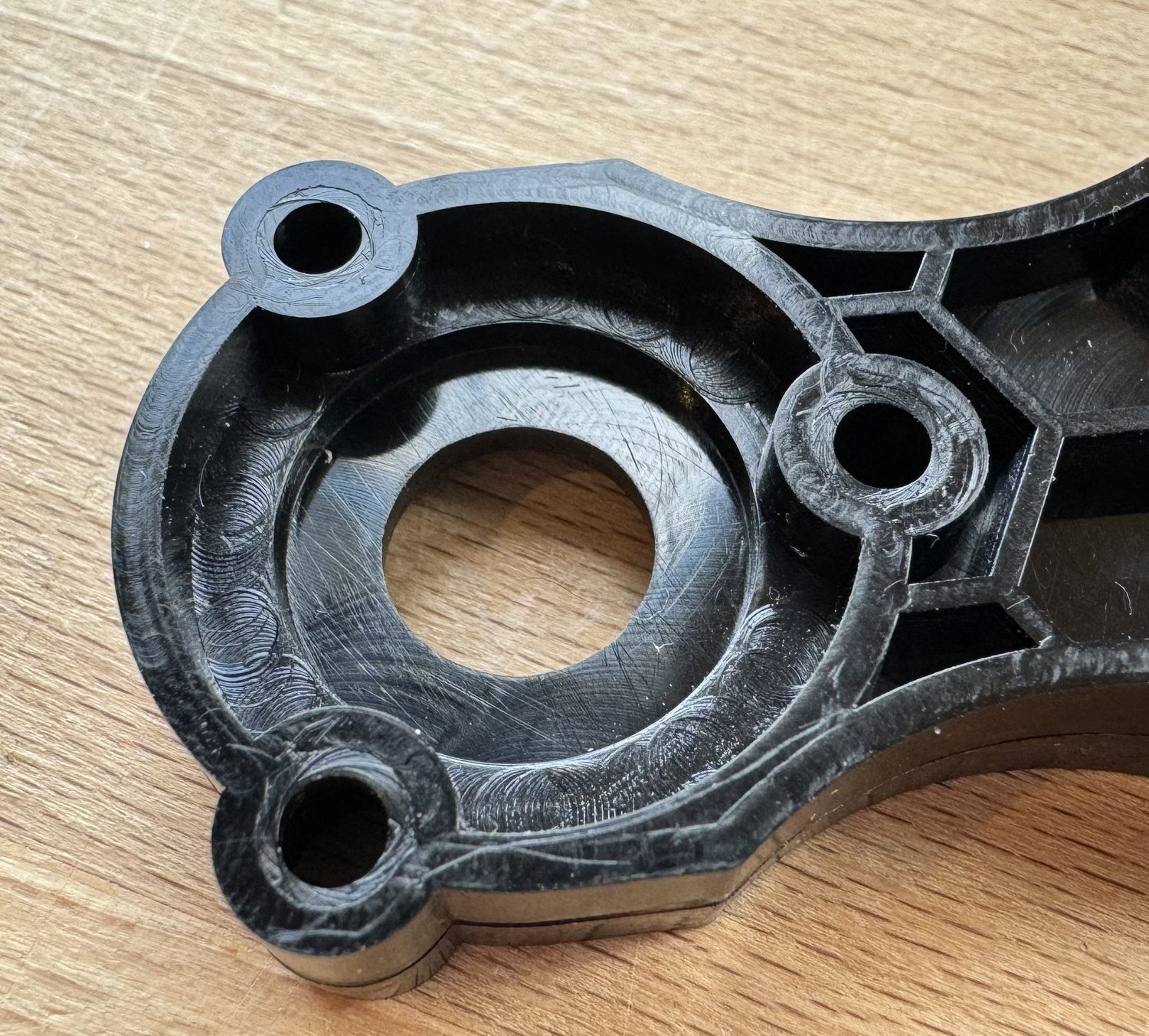 Assembling the router — Maslow