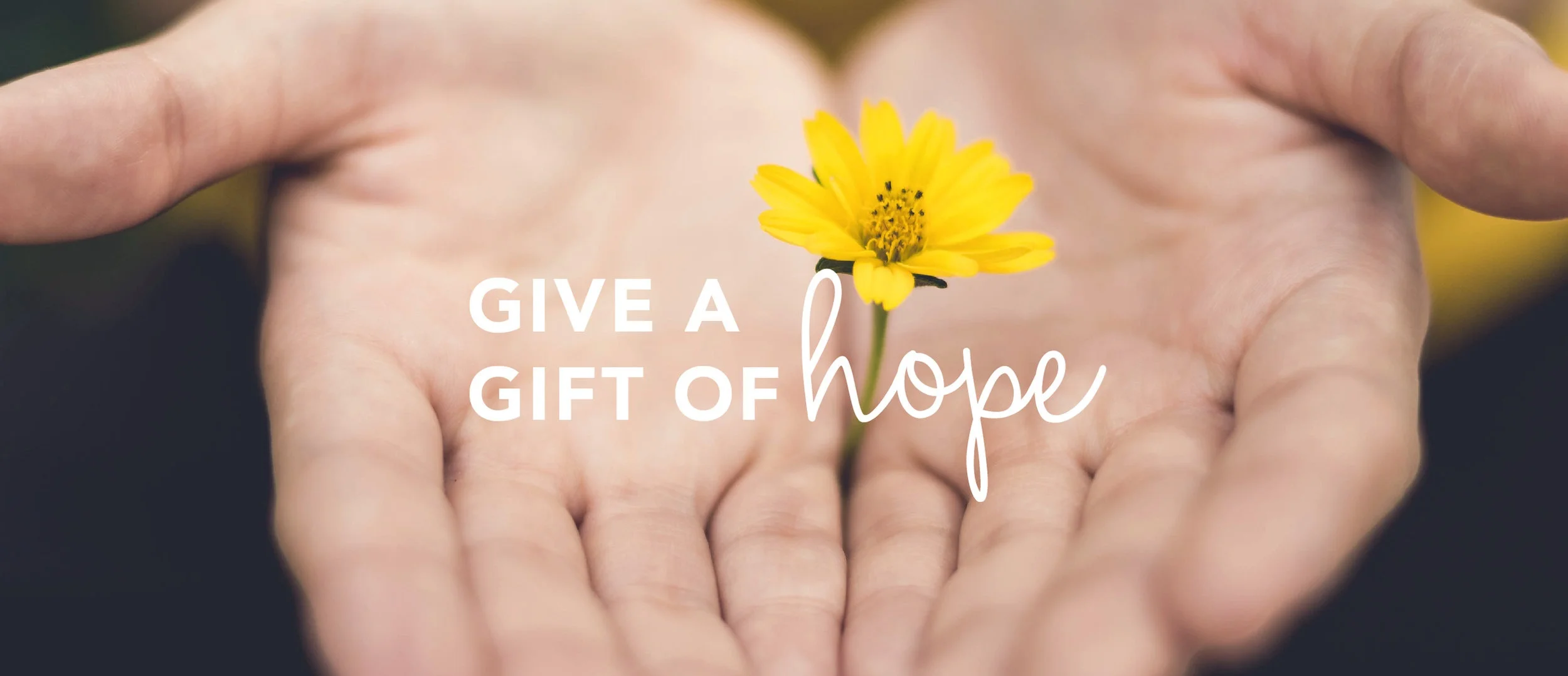 Hope Restored Canada — Act Now