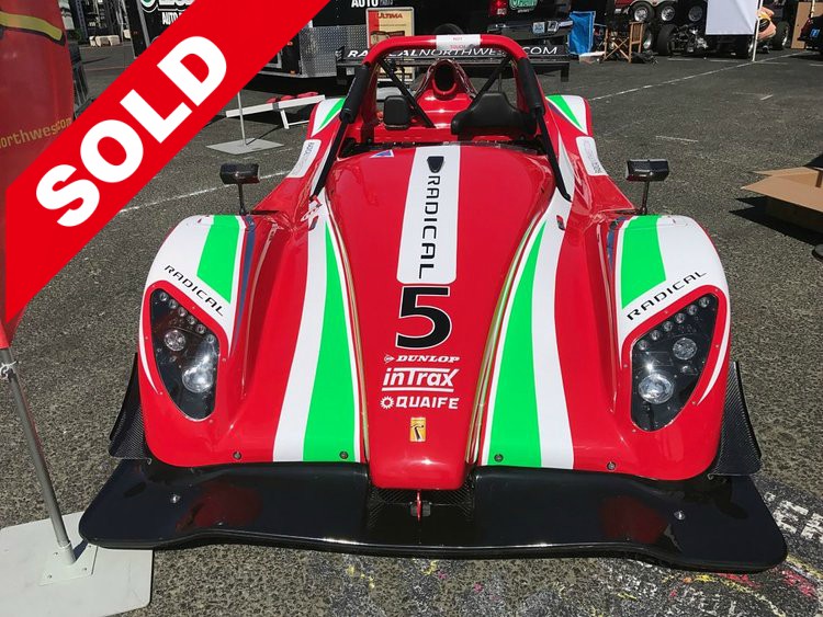 Inventory — Radical Northwest | New & Used Radical Track Car Dealer