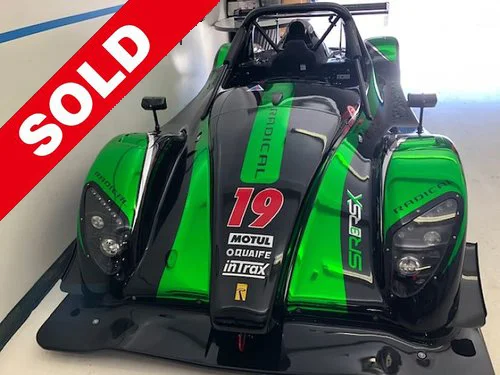 Inventory — Radical Northwest | New & Used Radical Track Car Dealer