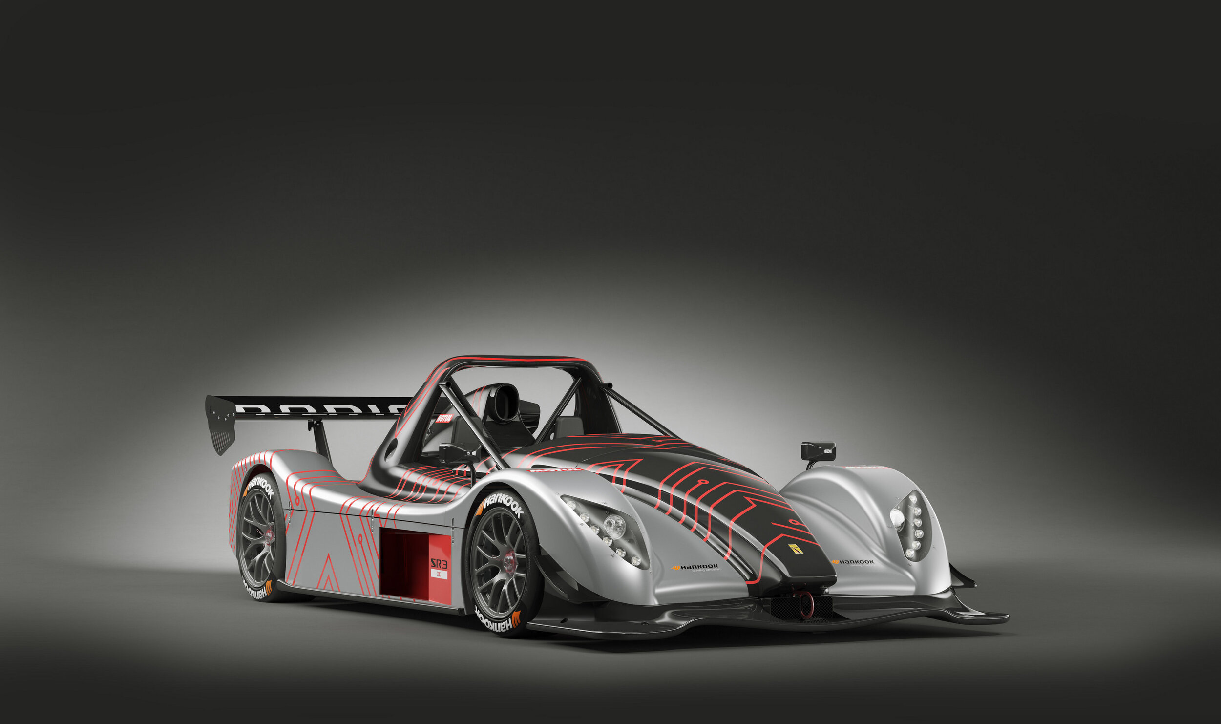 RADICAL SR3 XX — Radical Northwest | New & Used Radical Track Car Dealer