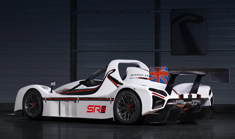 Radical Sr8 Chassis