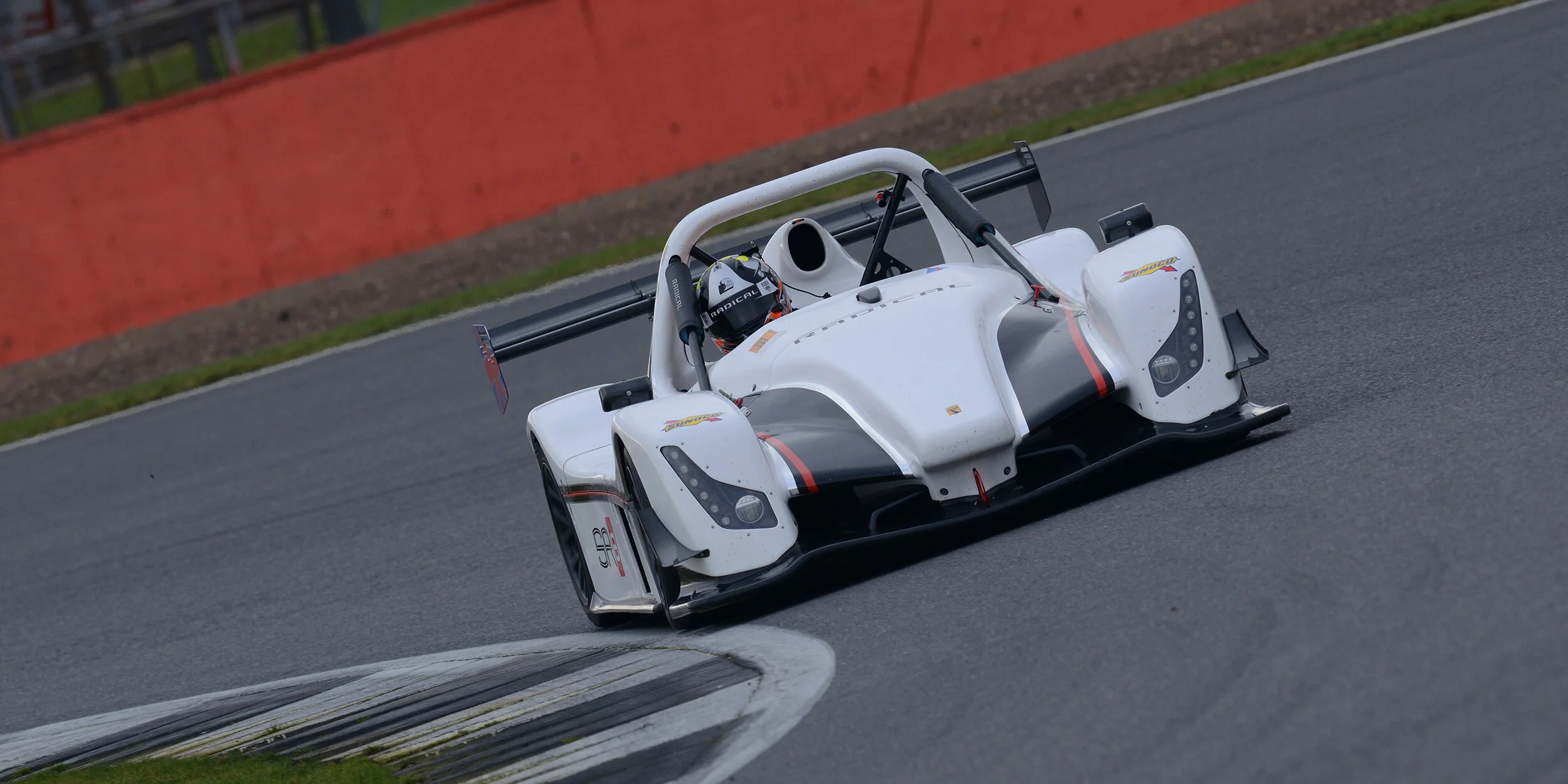 Radical SR8 — Radical Northwest | New & Used Radical Sportscars Dealer