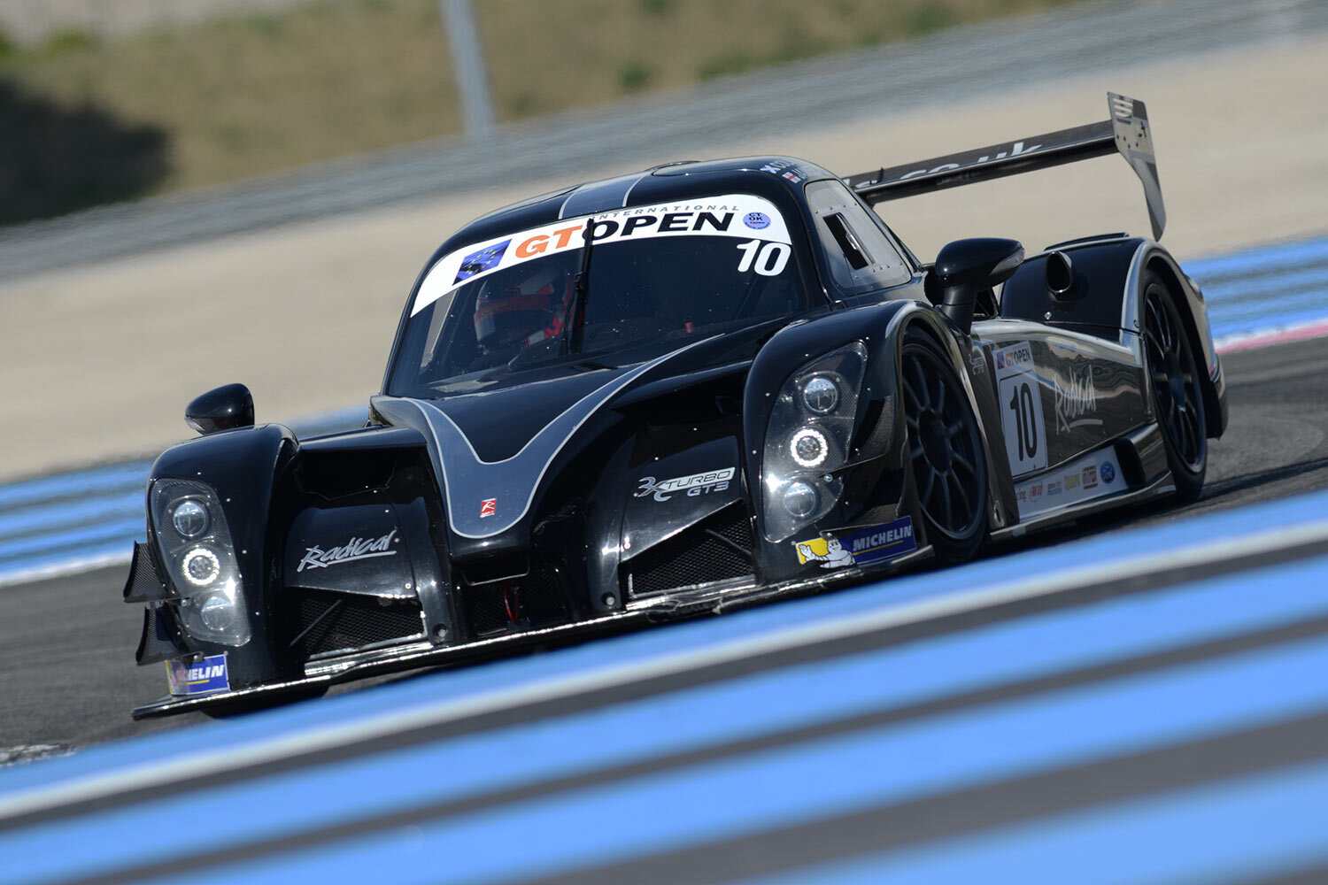 Radical RXC GT3 — Radical Northwest | New & Used Radical Track Car Dealer