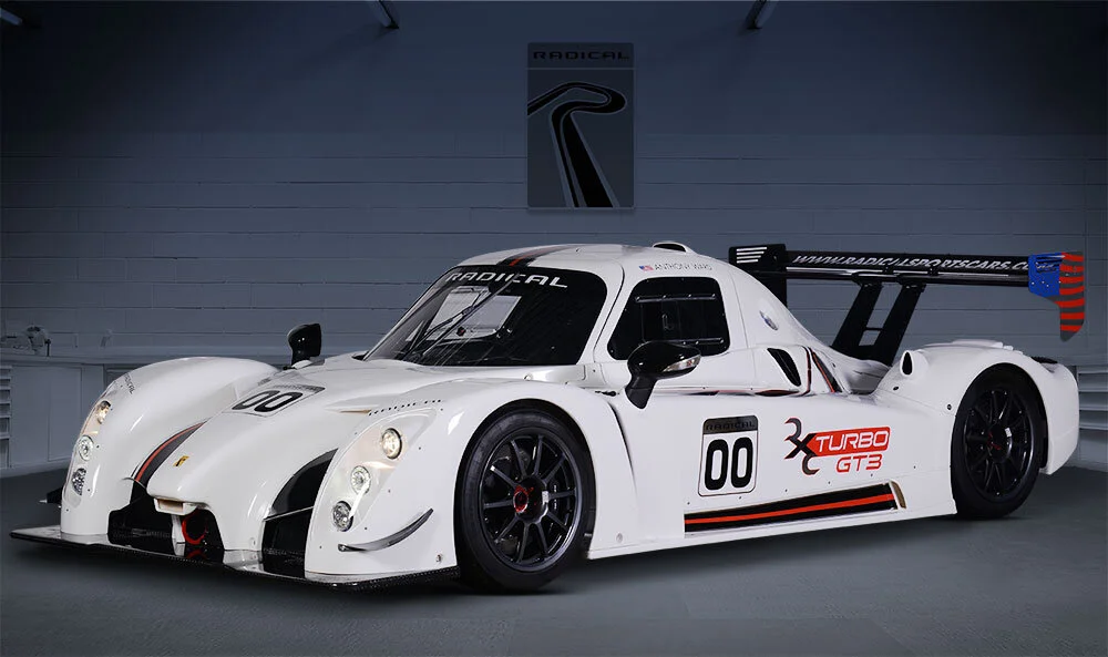 Radical RXC GT3 — Radical Northwest | New & Used Radical Sportscars Dealer