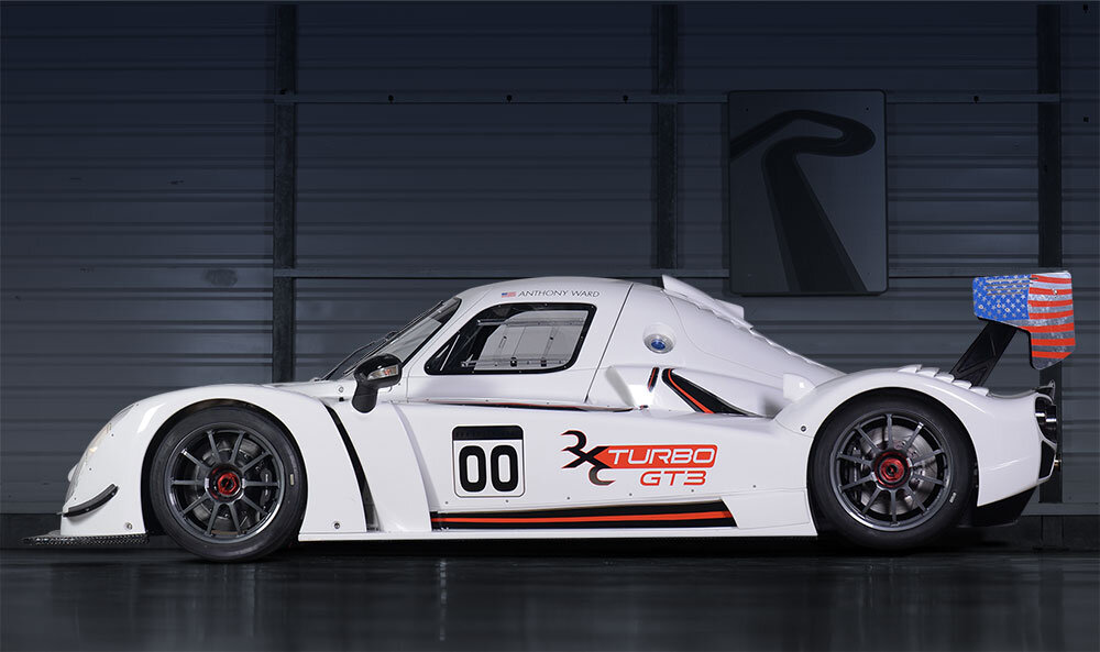 Radical RXC GT3 — Radical Northwest | New & Used Radical Track Car Dealer