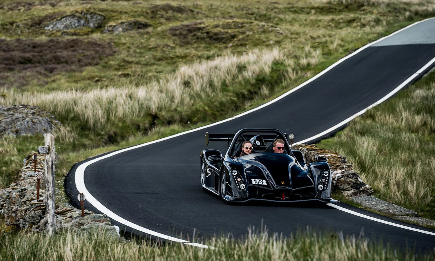 Radical Northwest | New & Used Radical Track Car Dealer