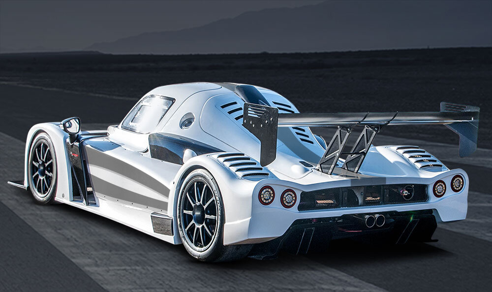 Radical Northwest | New & Used Radical Track Car Dealer