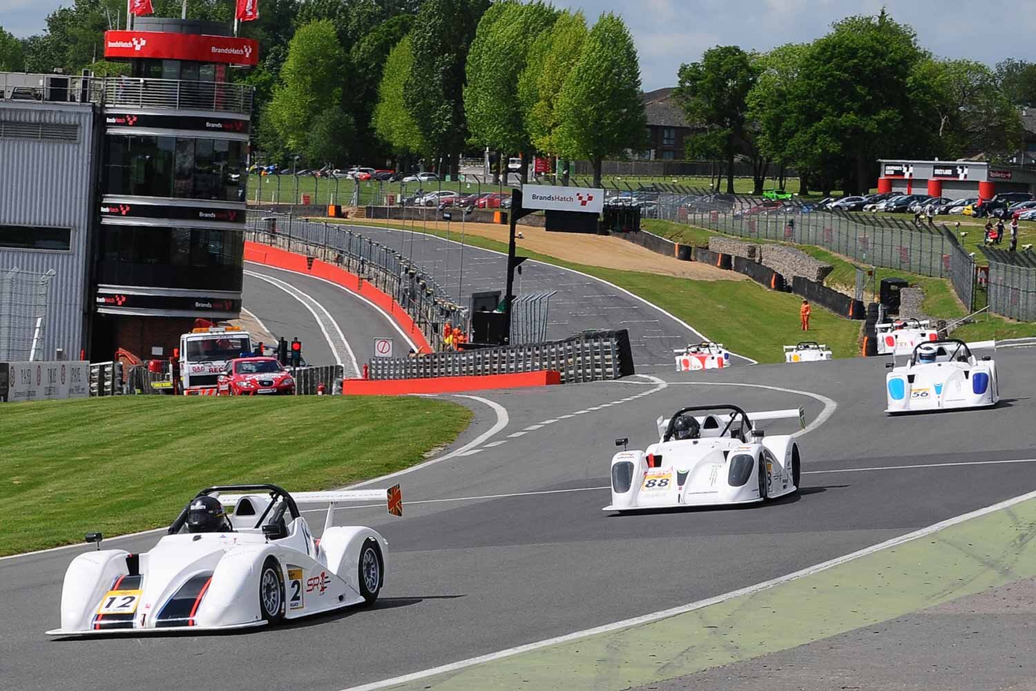 Radical Northwest | New & Used Radical Track Car Dealer