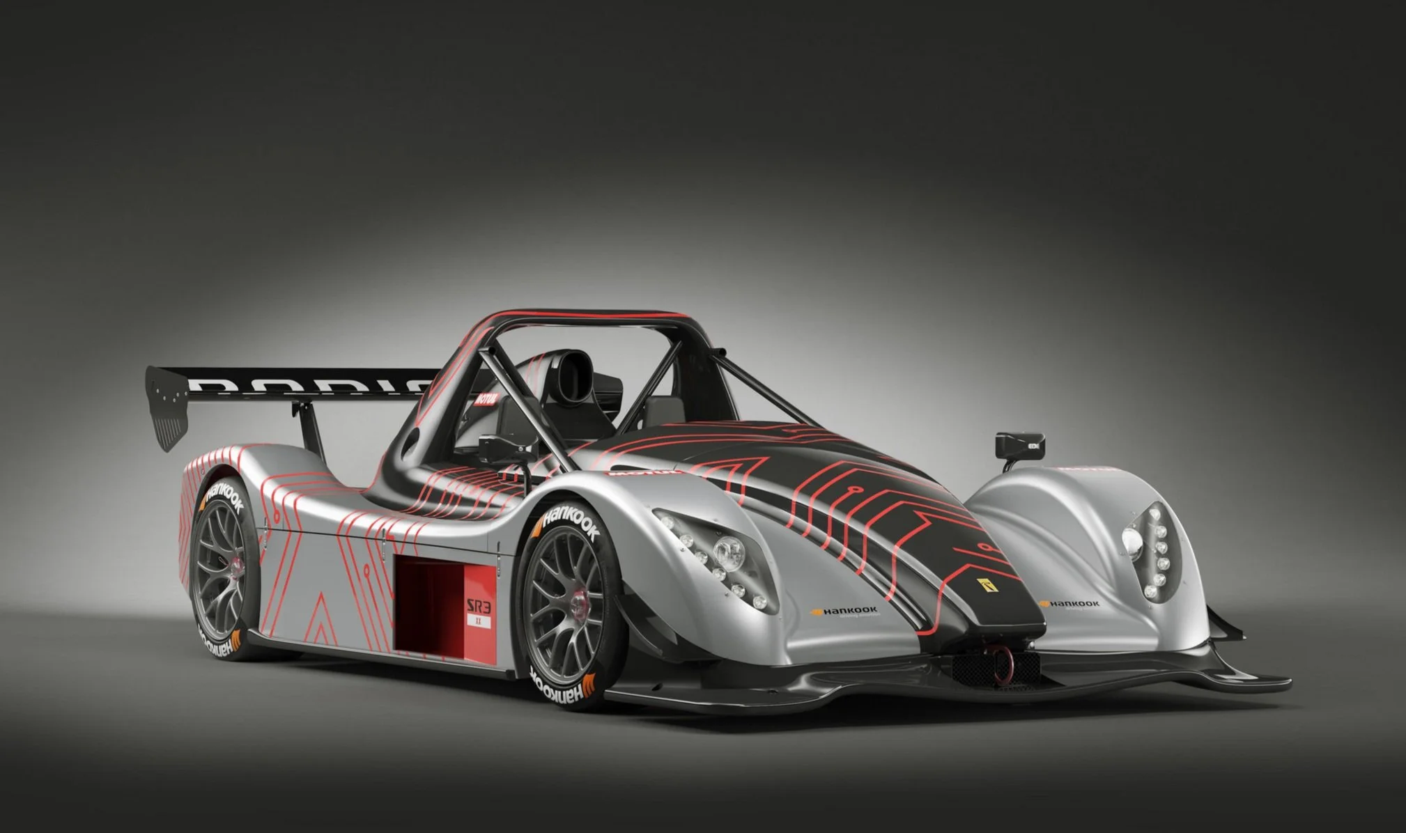 Radical Northwest | New & Used Radical Track Car Dealer