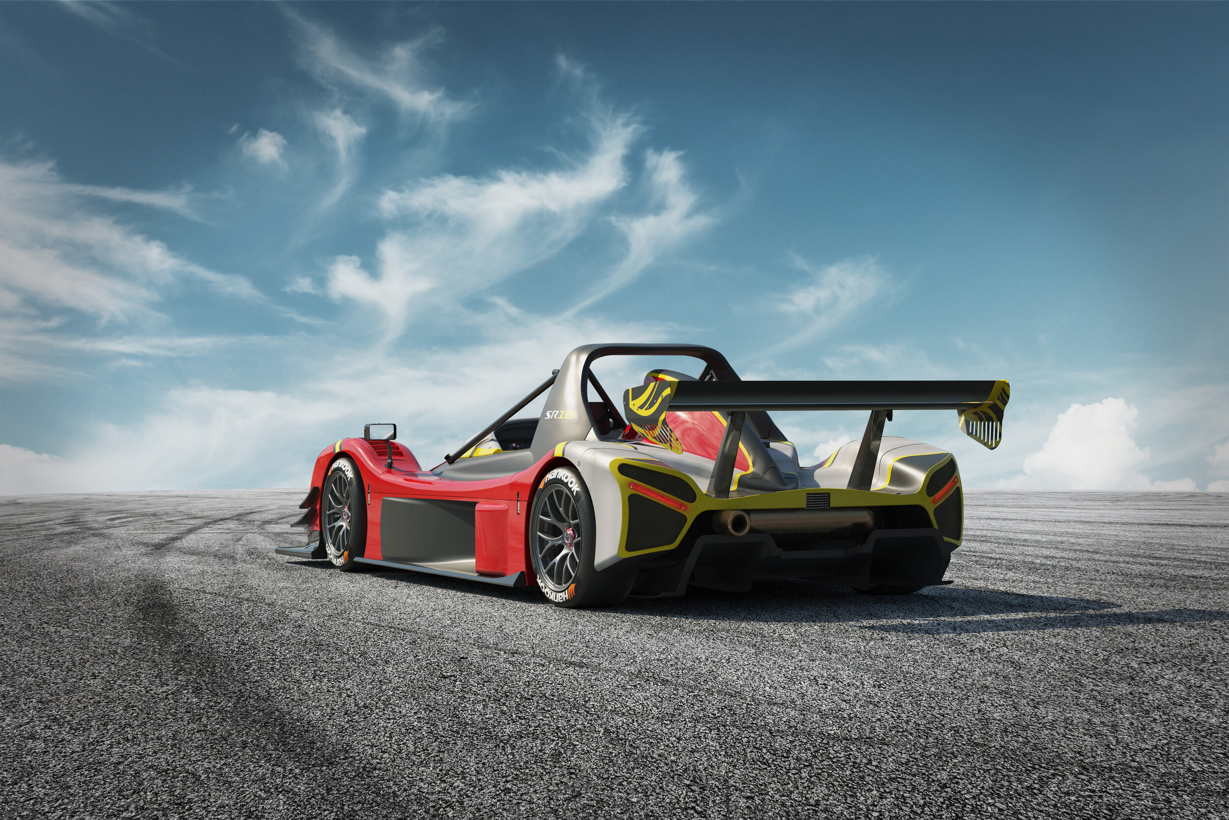RADICAL SR10 — Radical Northwest | New & Used Radical Track Car Dealer