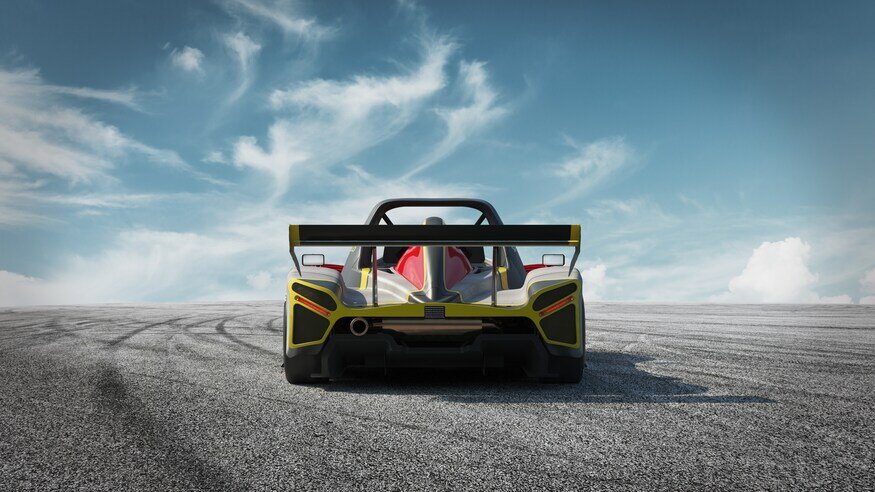 RADICAL SR10 — Radical Northwest | New & Used Radical Track Car Dealer