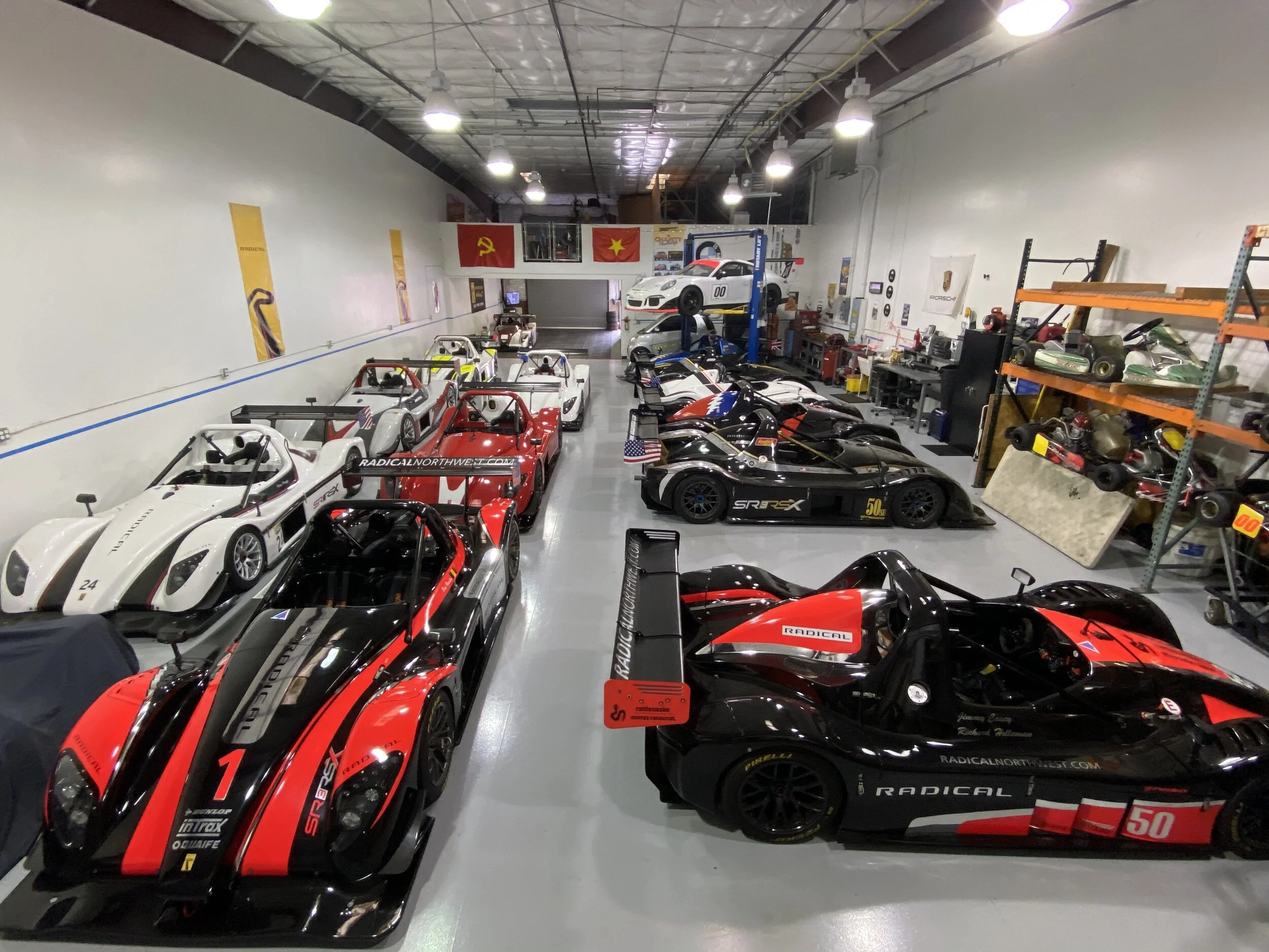 Inventory — Radical Northwest | New & Used Radical Track Car Dealer