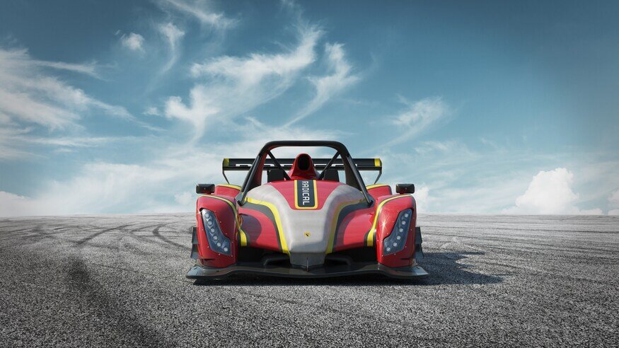 Radical Northwest | New & Used Radical Track Car Dealer