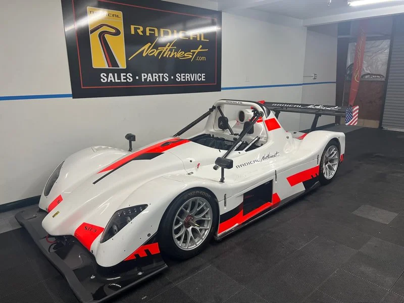 Inventory — Radical Northwest | New & Used Radical Track Car Dealer