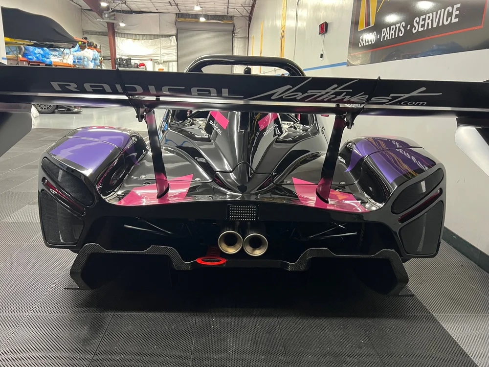 Inventory — Radical Northwest | New & Used Radical Track Car Dealer