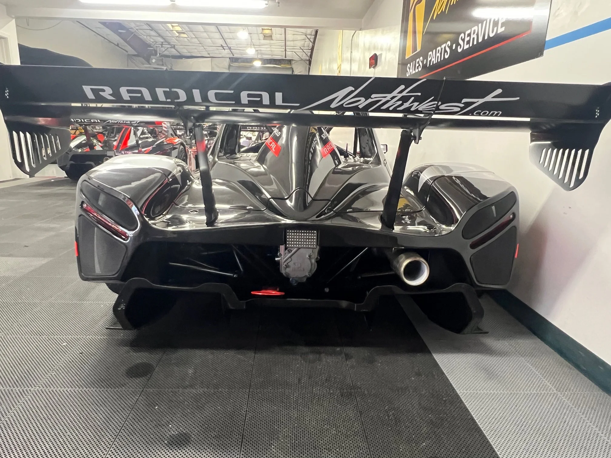 Inventory — Radical Northwest | New & Used Radical Track Car Dealer