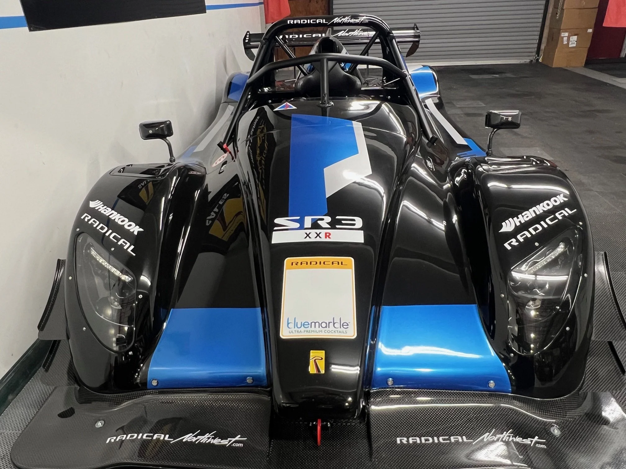 Inventory — Radical Northwest | New & Used Radical Track Car Dealer