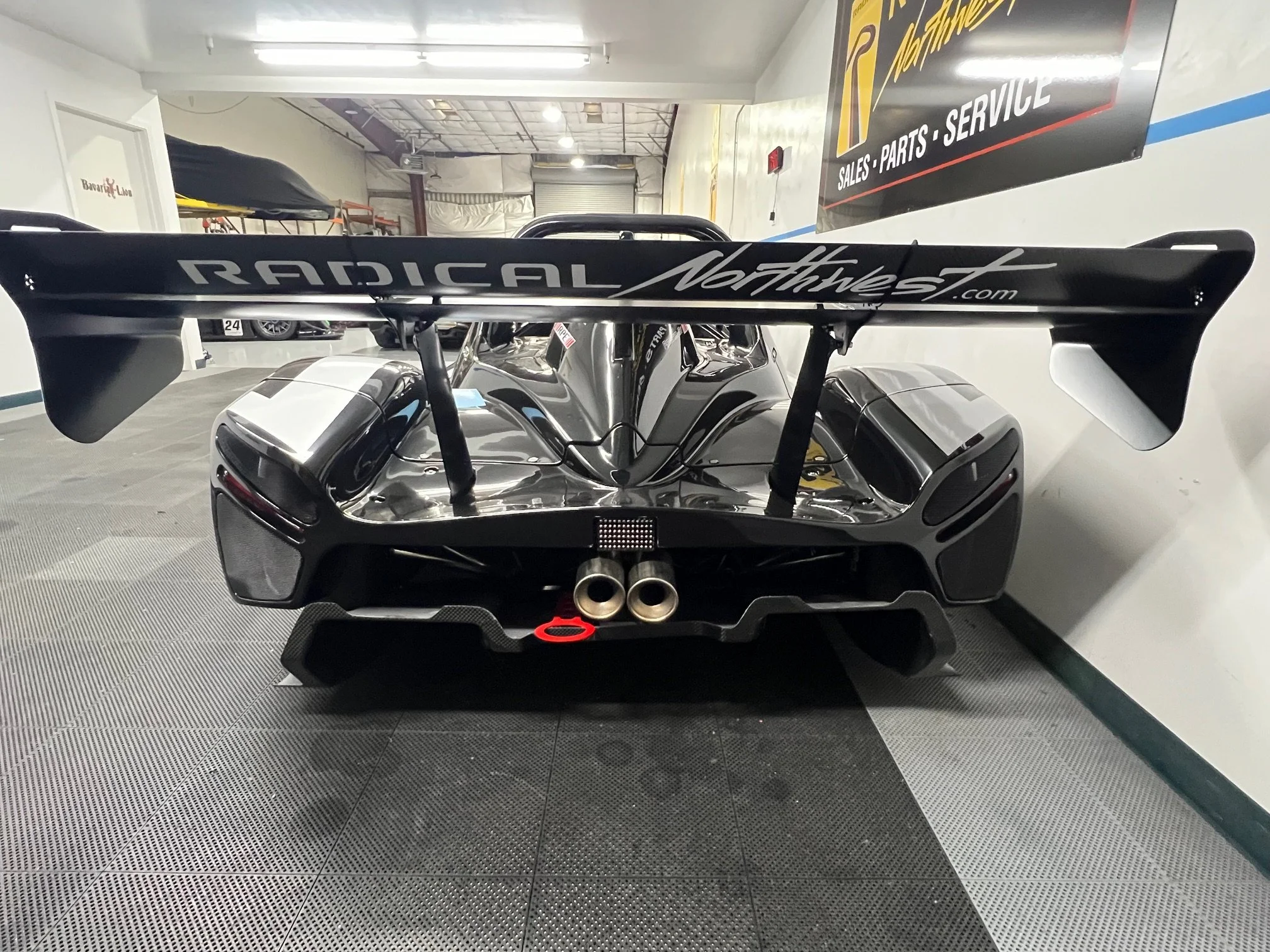 Inventory — Radical Northwest | New & Used Radical Track Car Dealer