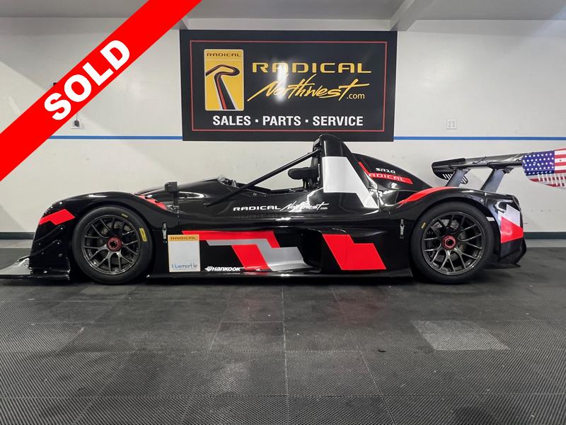 Inventory — Radical Northwest | New & Used Radical Track Car Dealer
