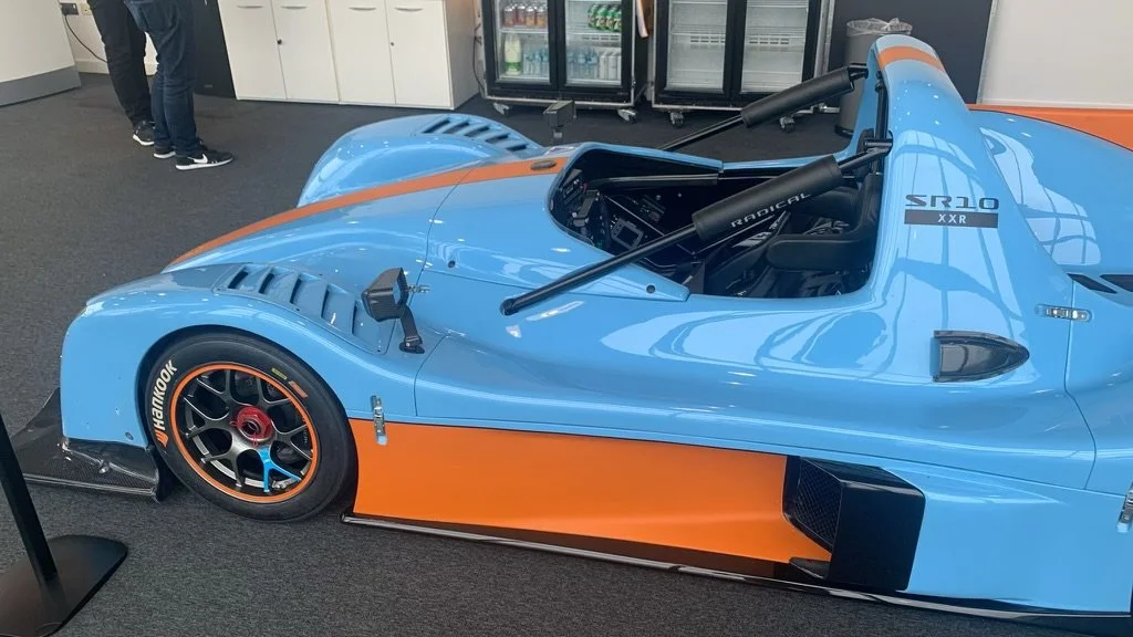 Inventory — Radical Northwest | New & Used Radical Track Car Dealer