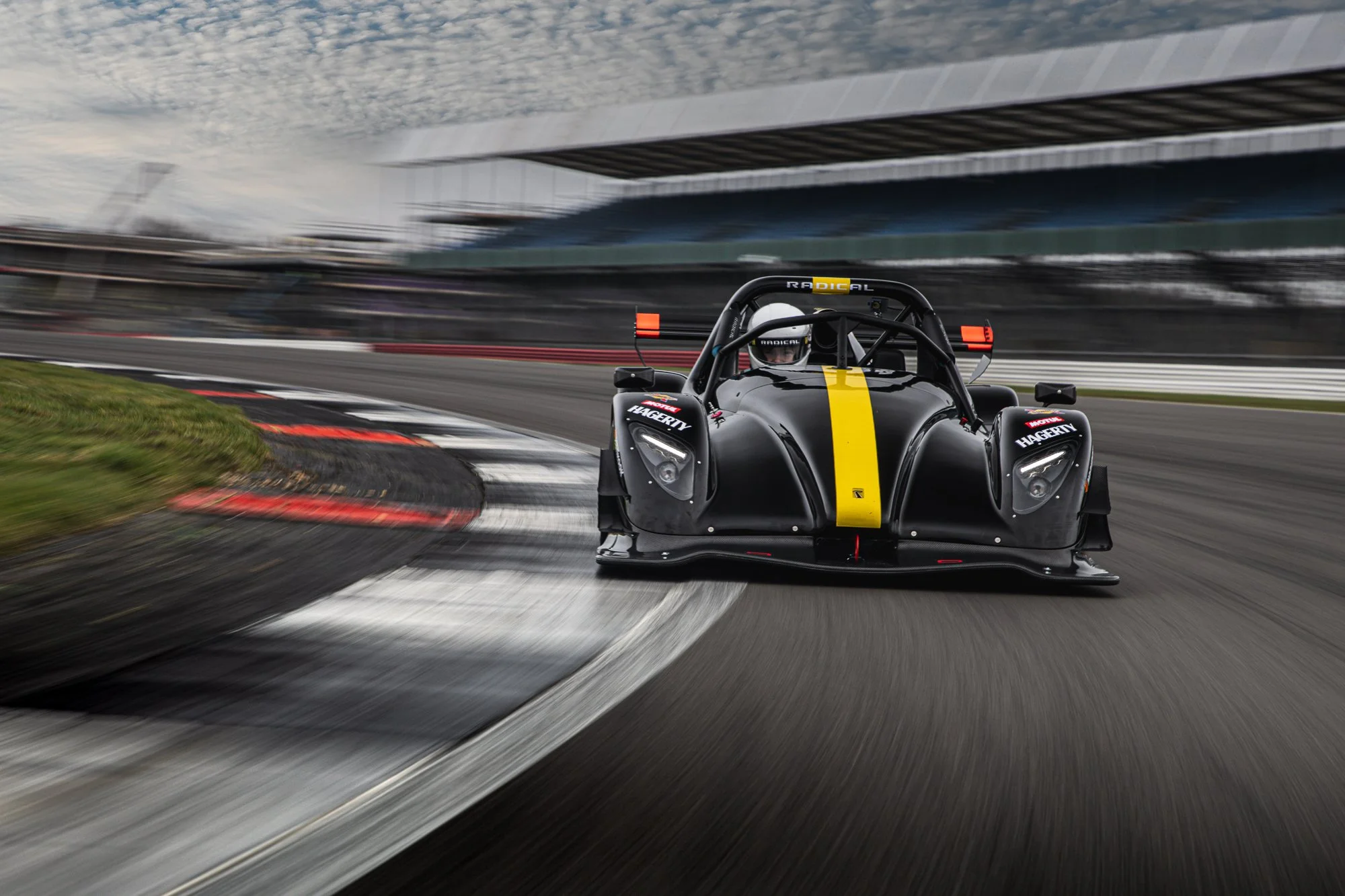 RADICAL SR3 XX — Radical Northwest | New & Used Radical Track Car Dealer