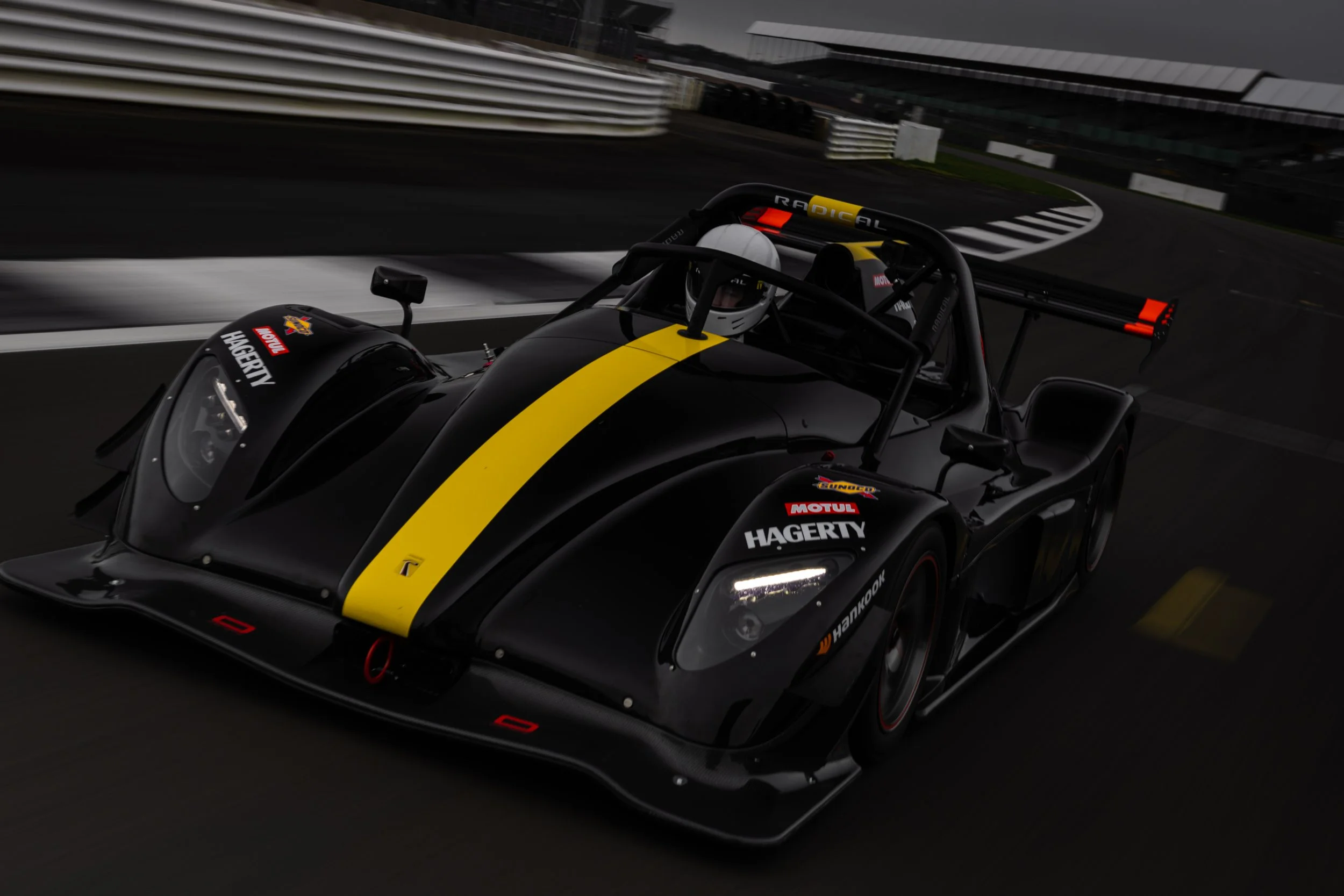 RADICAL SR3 XX — Radical Northwest | New & Used Radical Track Car Dealer