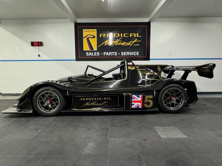 Inventory — Radical Northwest | New & Used Radical Track Car Dealer