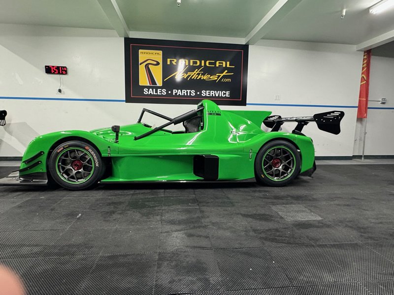 Inventory — Radical Northwest | New & Used Radical Track Car Dealer