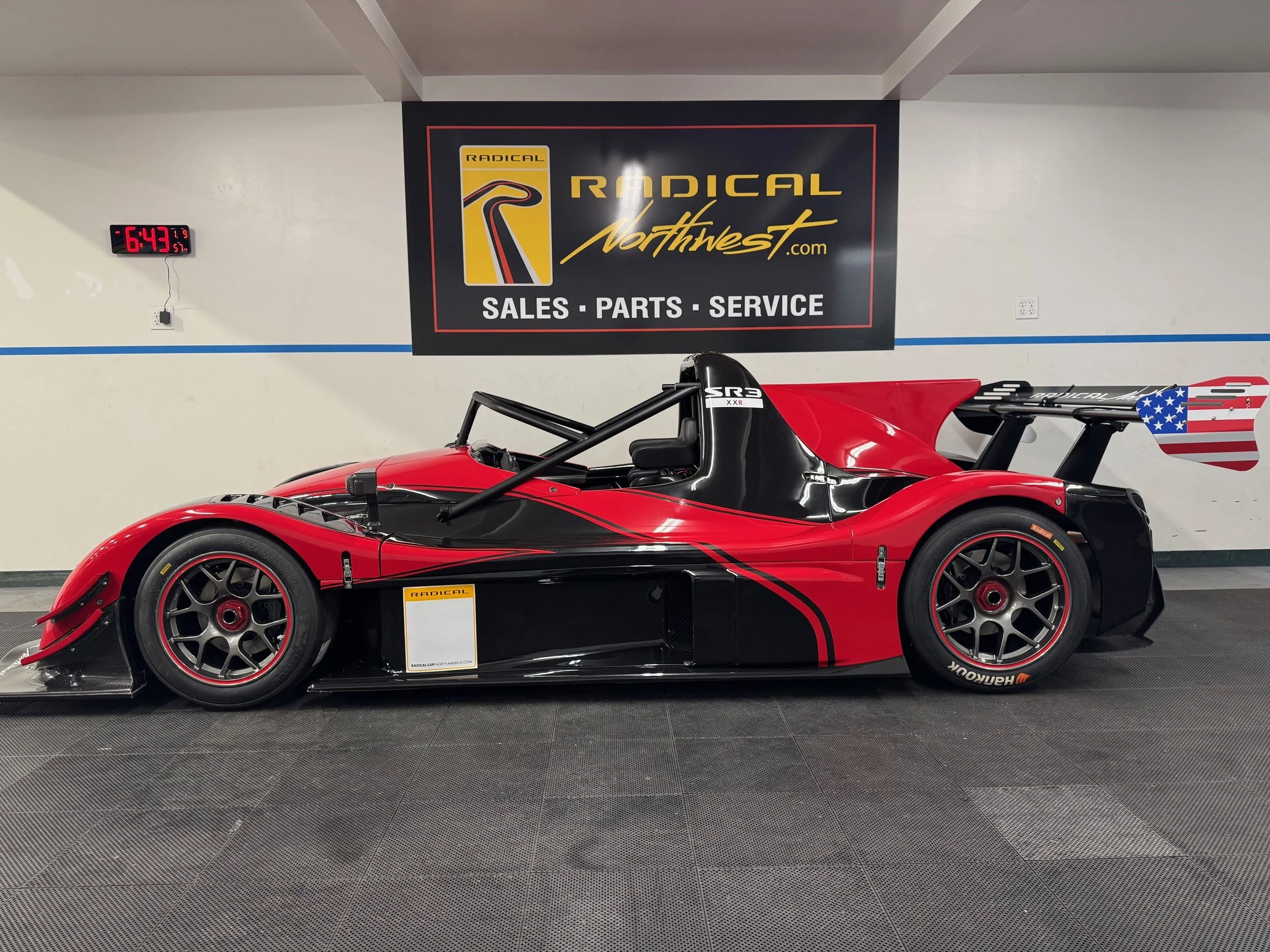Inventory — Radical Northwest | New & Used Radical Track Car Dealer