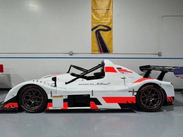 Inventory — Radical Northwest | New & Used Radical Track Car Dealer